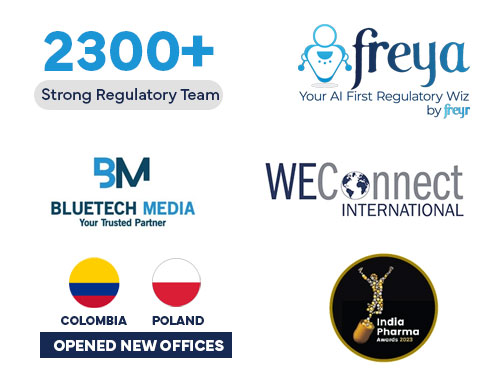 Global Regulatory Solutions & Services Provider | Freyr
