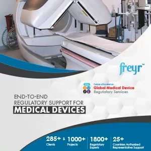 Medical Devices | Freyr - Global Regulatory Solutions and Services Company